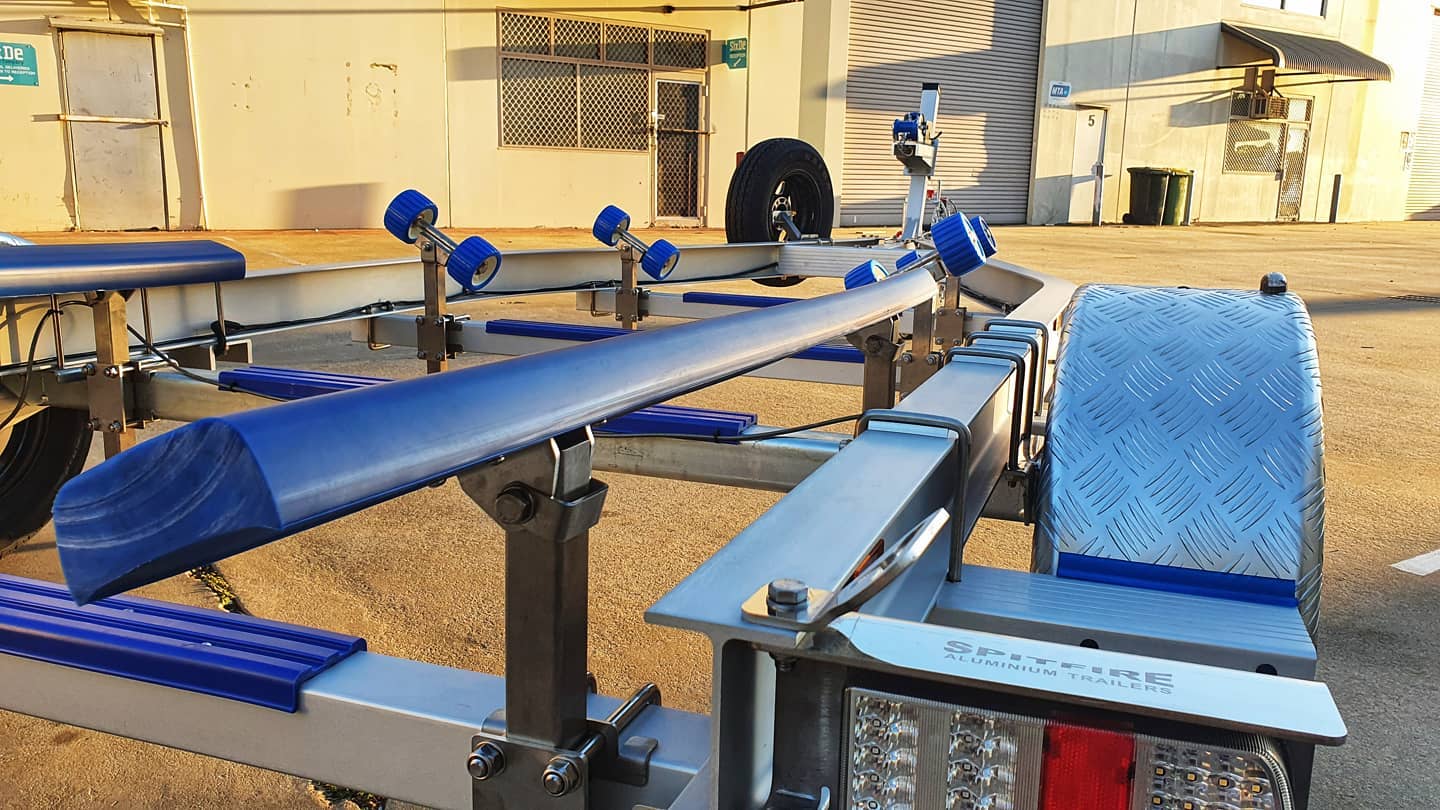 Buy Quality Boat Trailers Online | Spitfire Trailers Shop