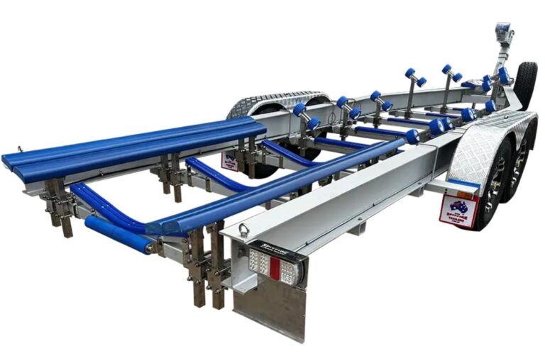 Boat Trailer Guidelines in QLD | Registration & Legal FAQs