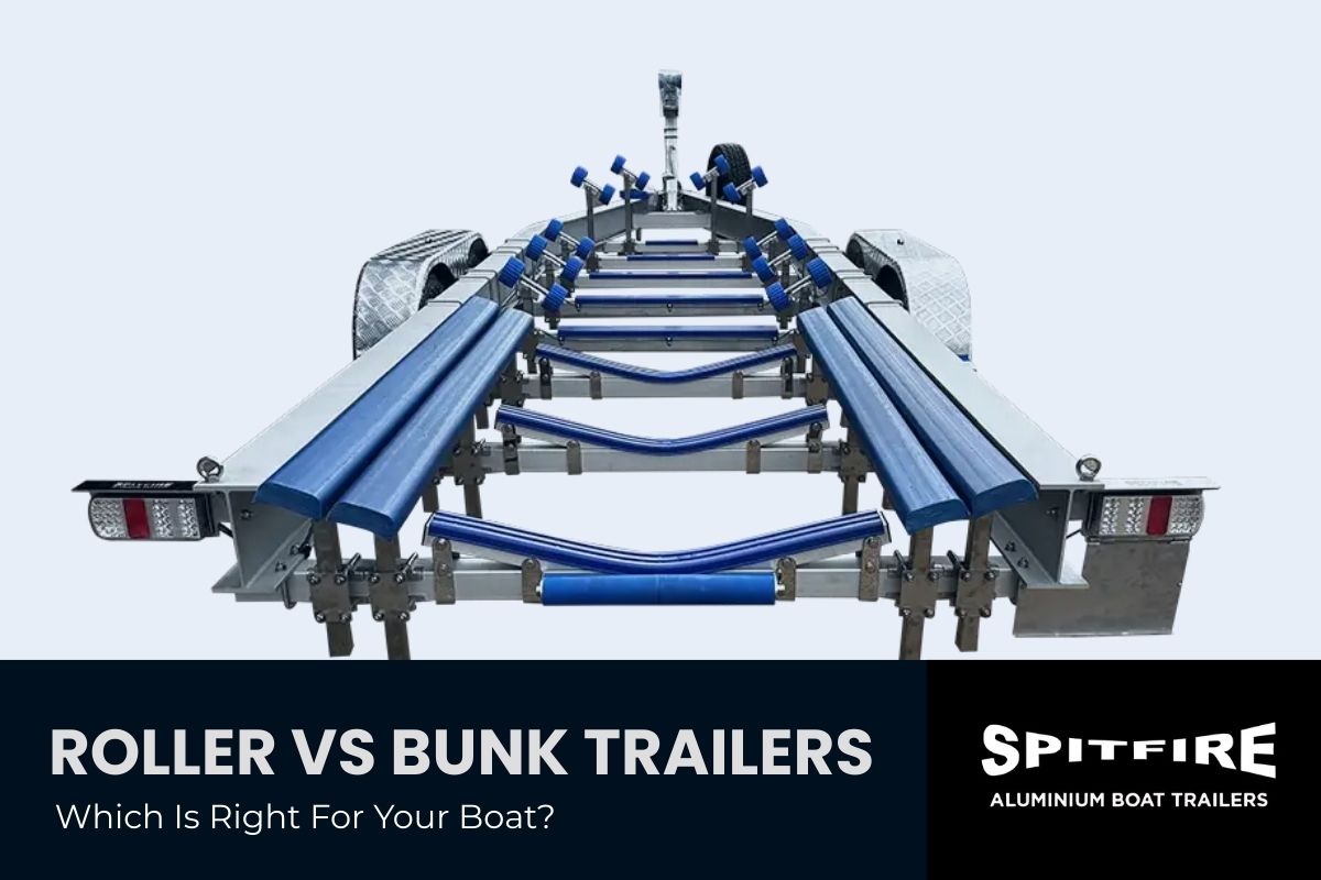 Roller vs Bunk Trailers: What is Best for Your Boat?