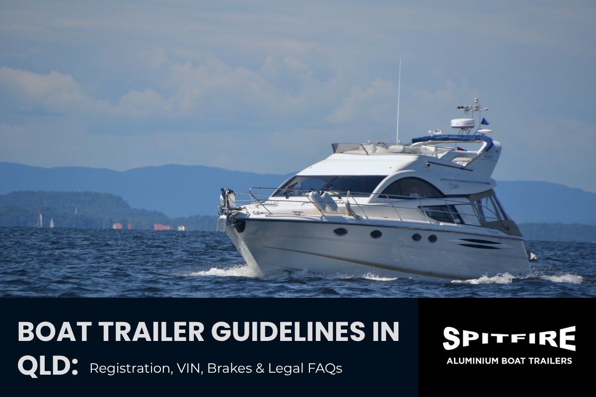 Boat Trailer Guidelines in QLD | Registration & Legal FAQs