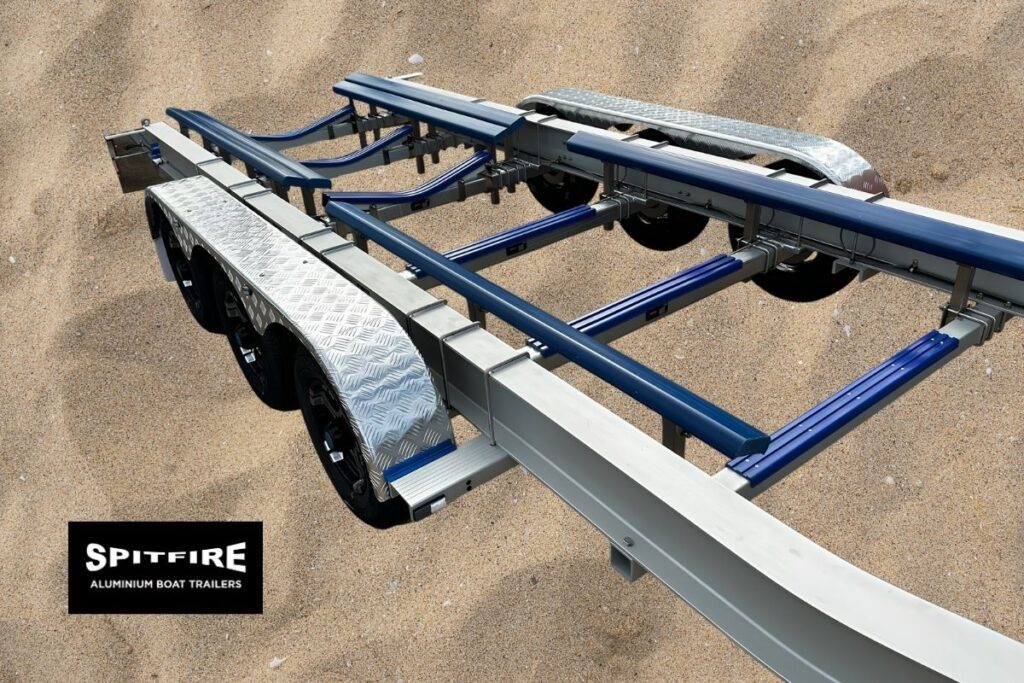 Tri Axle Boat Trailers Australia: Smart Investment for Big Boats?