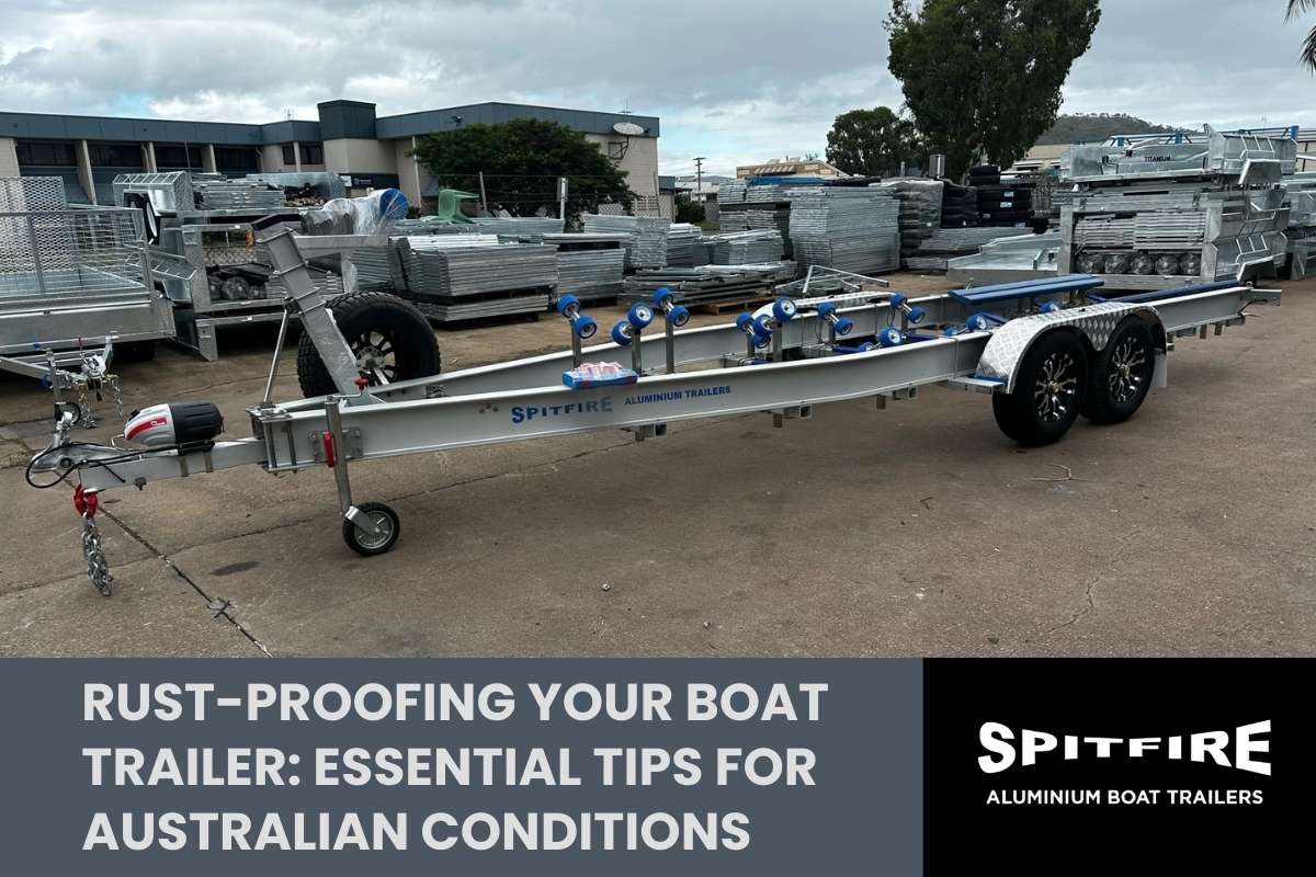 How To Rust Proof Your Boat Trailer: Tips for Australian Conditions