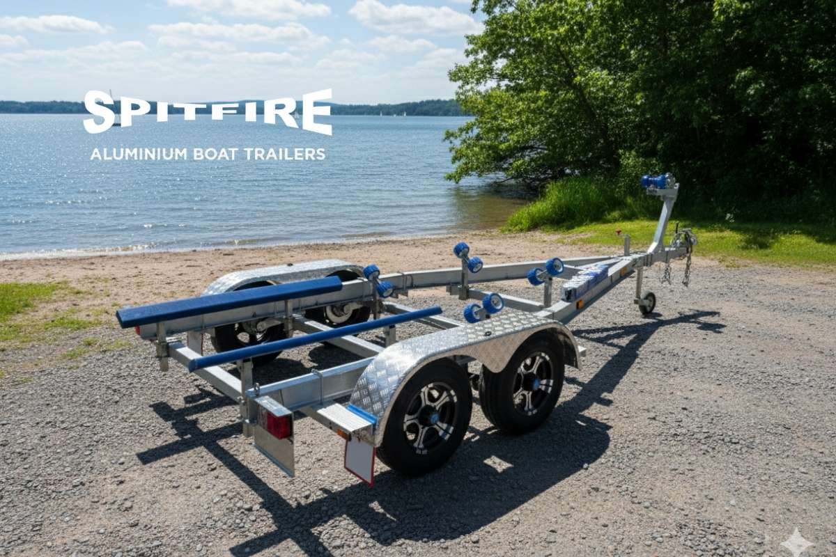 How to Match Your Boat Hull Type to the Right Trailer