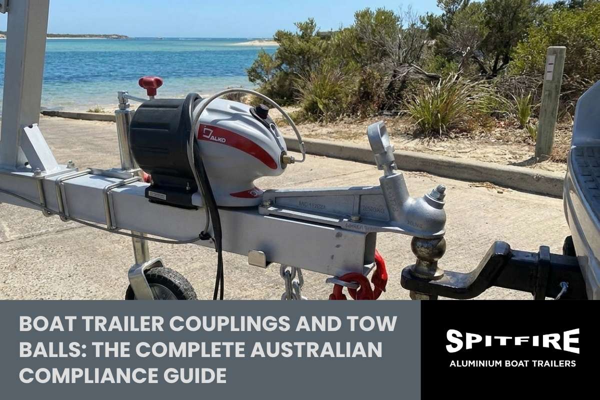 Boat Trailer Couplings & Tow Balls | Australian Compliance Guide